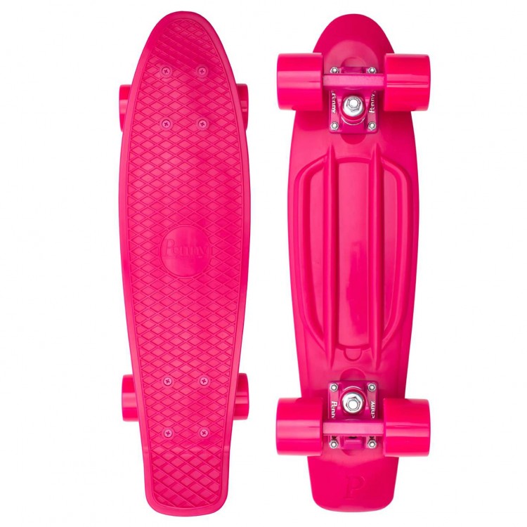 Пенни борд PENNY Original 22 дюйм Staple Pink 2024 – купить в магазине ...