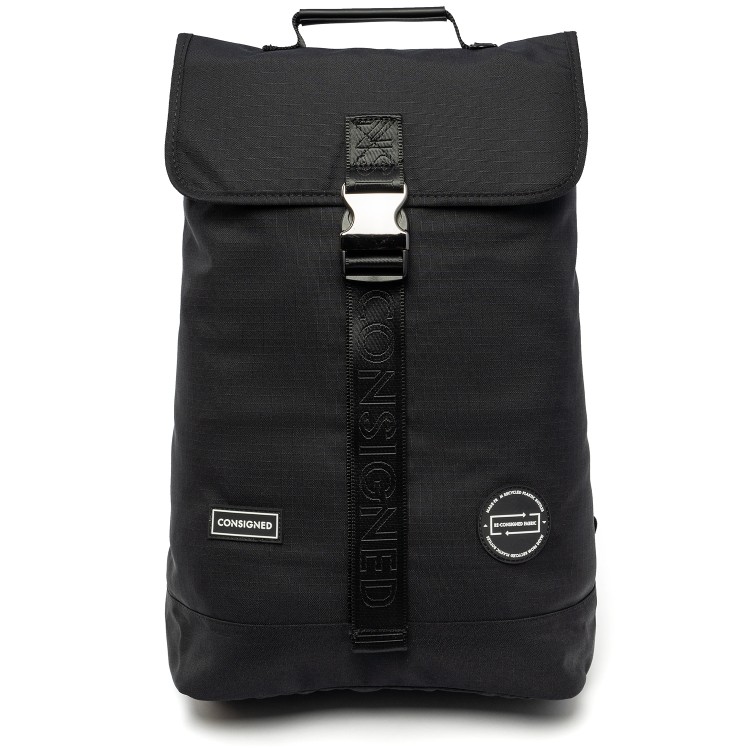 Рюкзак CONSIGNED Vance L Backpack Black 2023 – купить в магазине ridestep