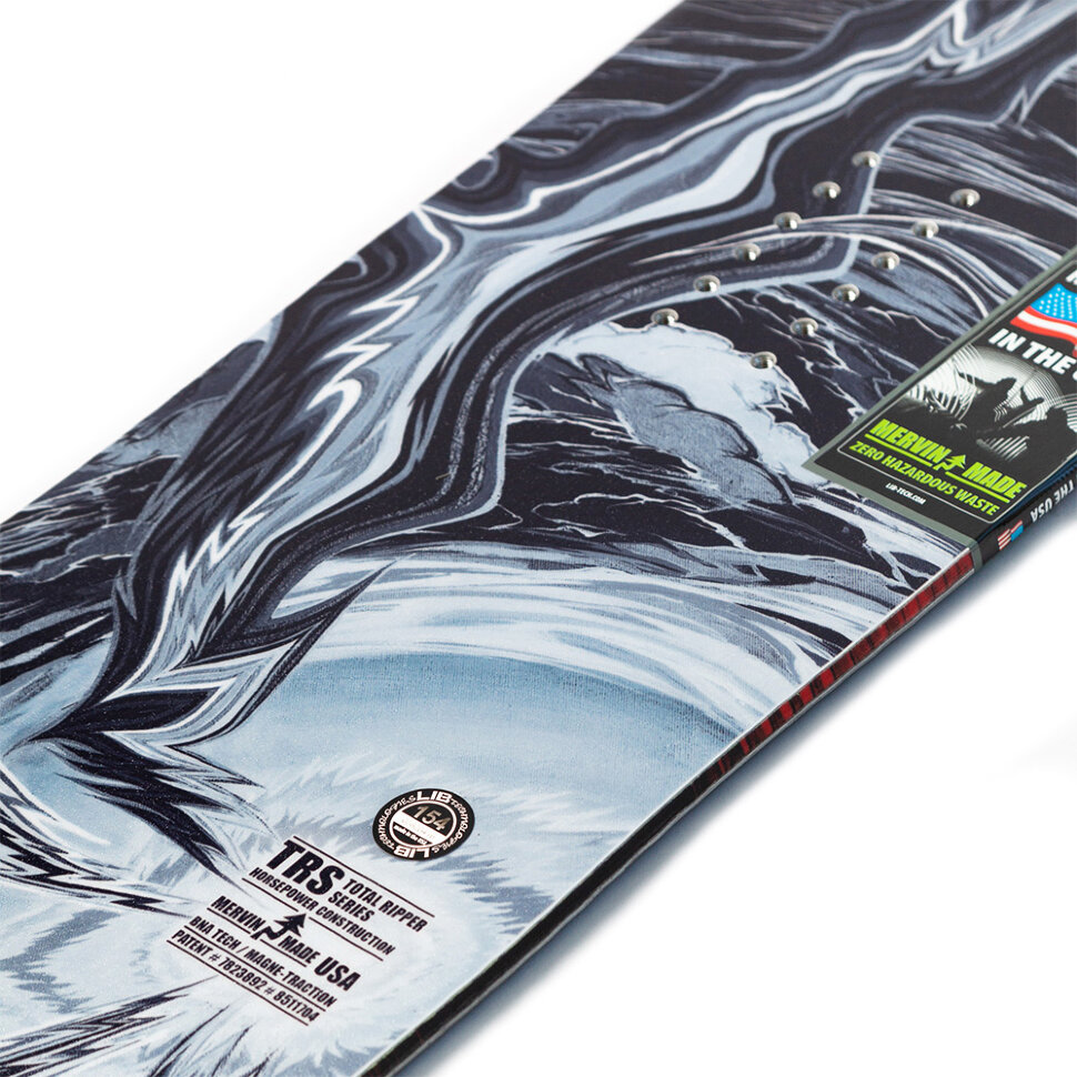 Сноуборд мужской LIB TECH TRS 2021 - купить | Squper