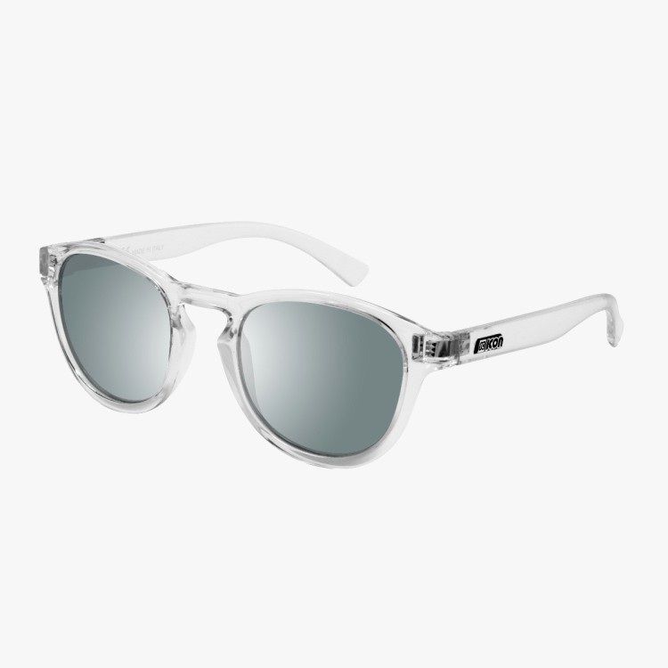 Очки SCICON Protom Crystal Gloss/Lens Silver Multimirror Lens 2023 ...