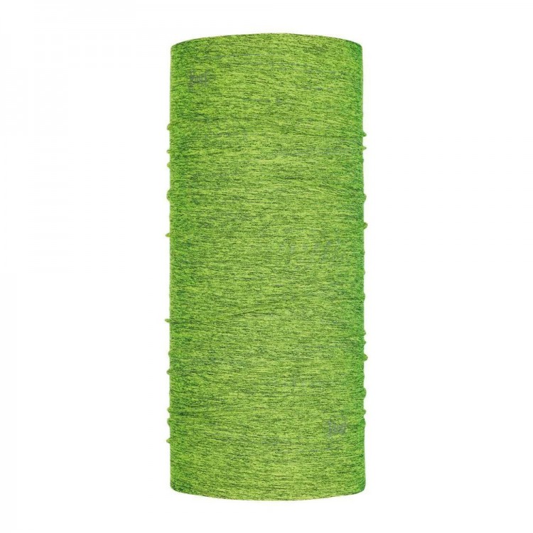 Бандана BUFF Dryflx Solid Yellow Fluor 2023 – купить в магазине ridestep