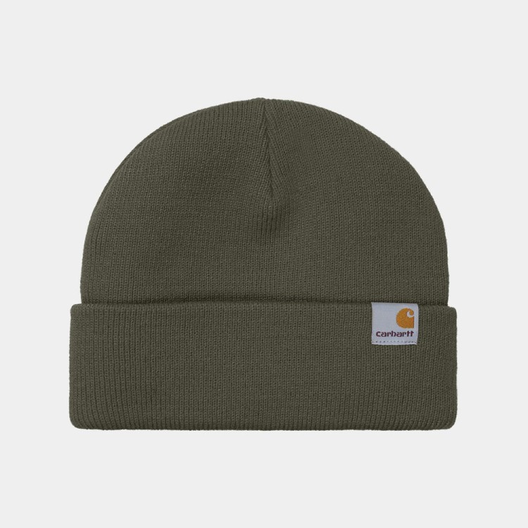 Шапка CARHARTT WIP Stratus Hat Low Cypress – купить в магазине ridestep