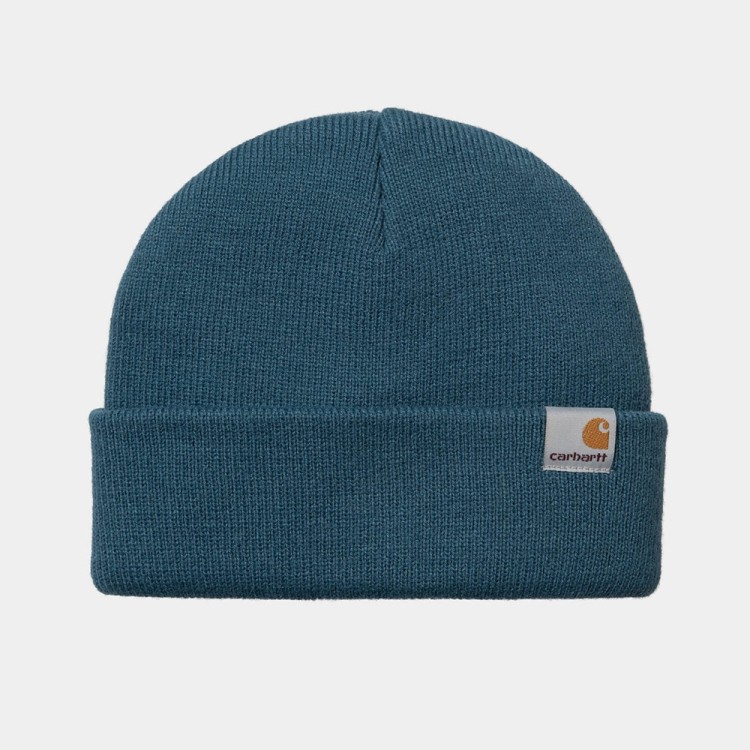 Шапка CARHARTT WIP Stratus Hat Low Prussian Blue – купить в магазине ...
